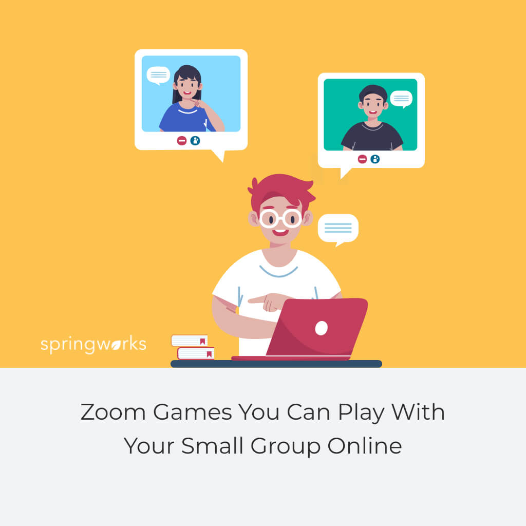15 Must Try Zoom Games You Can Play With Your Small Group Online In 