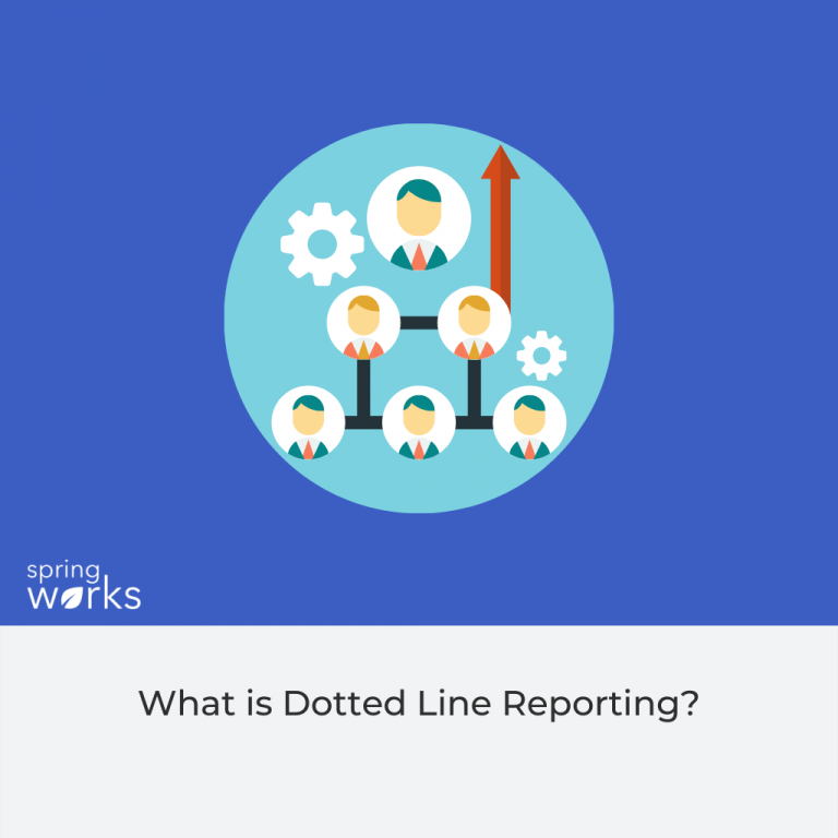 What Is Dotted Line Reporting Here Are Pros Cons Springworks Blog