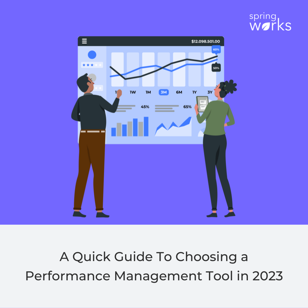 A Quick Guide To Choosing A Performance Management Tool In 2024